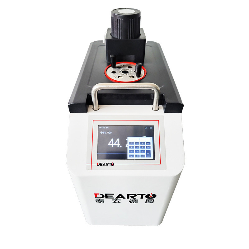 50/60Hz Power Supply Smart PID Temperature Calibration Wet Bath with ...