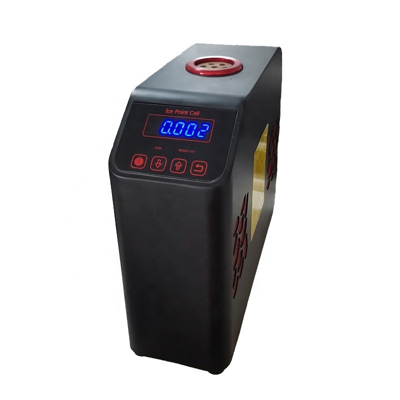 Zero celsius Temperature Thermostat With LED Display for lab or ...